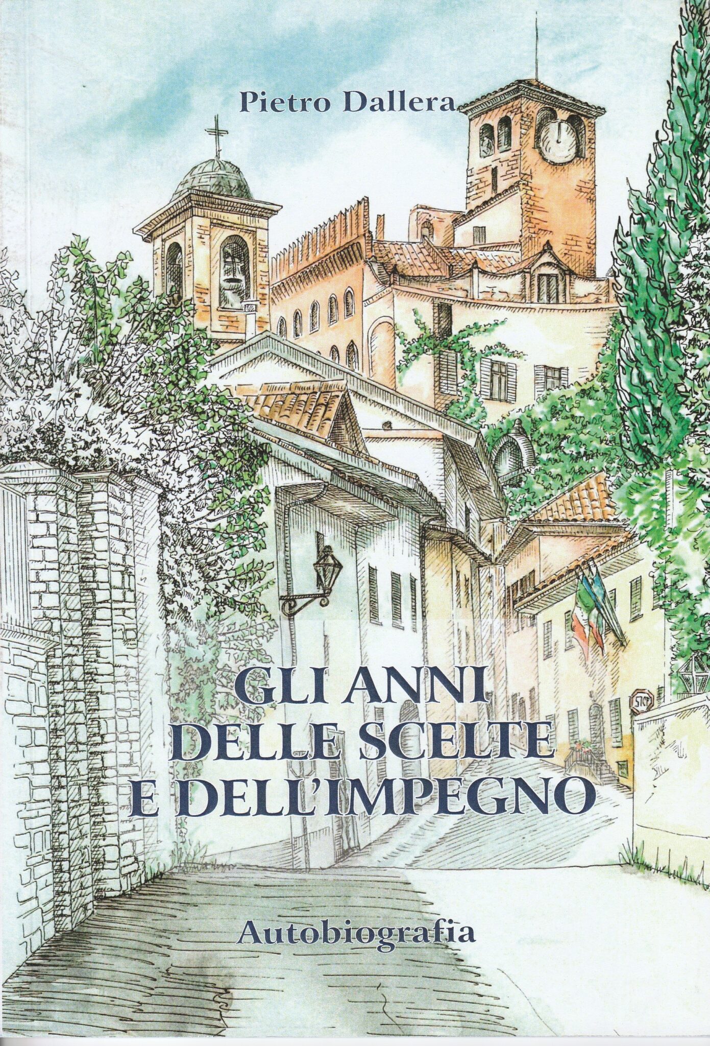 Due chiacchiere con il prof. Dallera per il suo nuovo libro – Don Gian ...