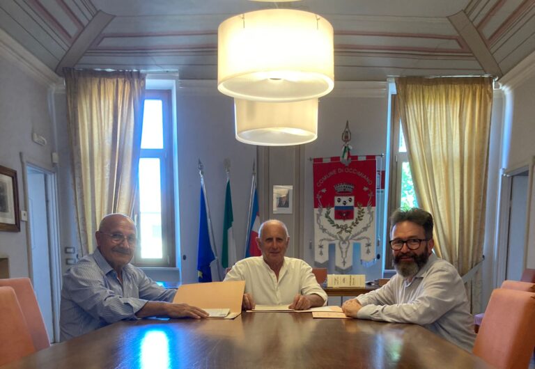Nuova Giunta comunale – Don Gian Paolo Cassano